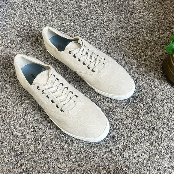 SeaVees | Shoes | Seavees Hermosa Classic Sneakers Shoe Men Us 3 ...